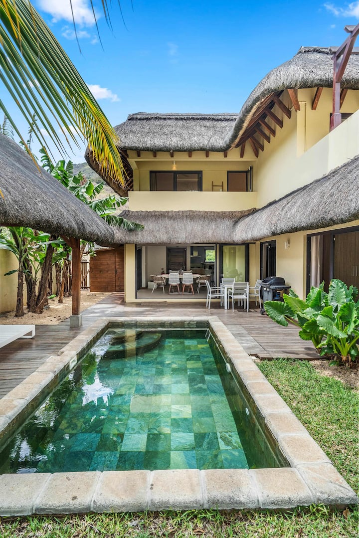 Villa Nayla - Perfect Mauritius Stay - Mauritius