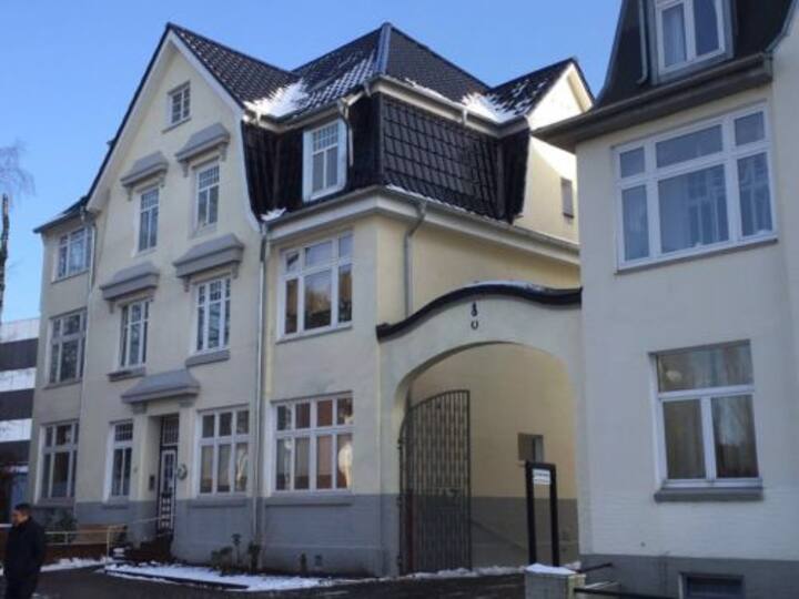 Gewerbewohnung Für Monteure Und Geschäftsreisende - Itzehoe