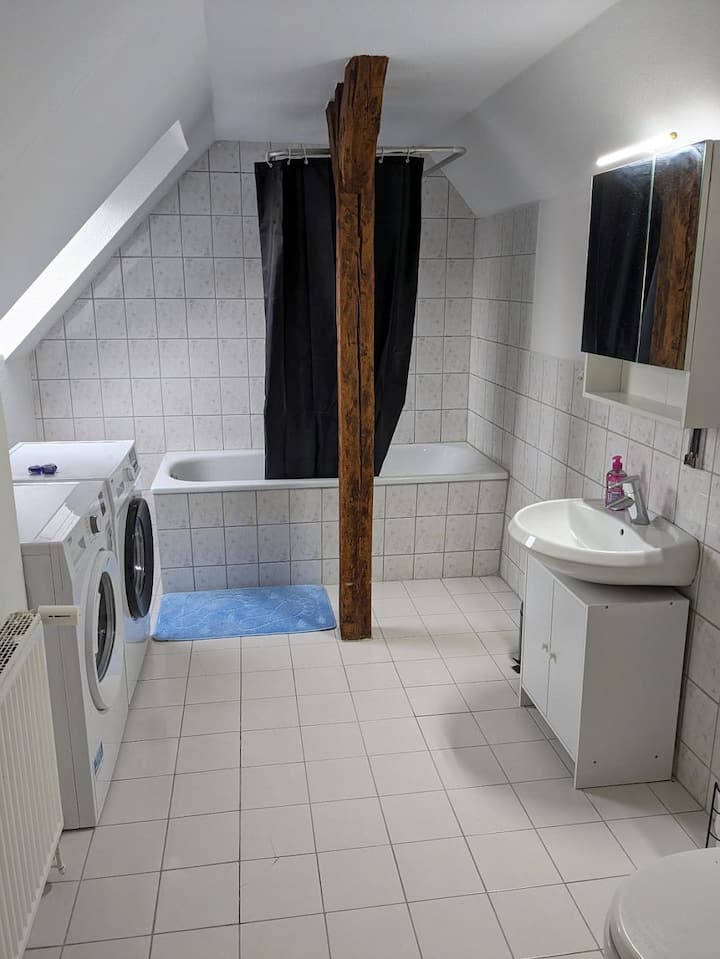 2 Zimmer, Küche, Bad - Monteurszimmer Und Dienstwo - Heide