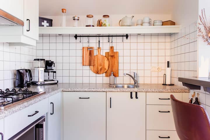 Forest Retreat: Private House - Nederland