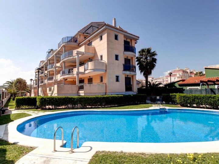 Anacasa Jacaranda Las Marinas Ap2213 - Dénia