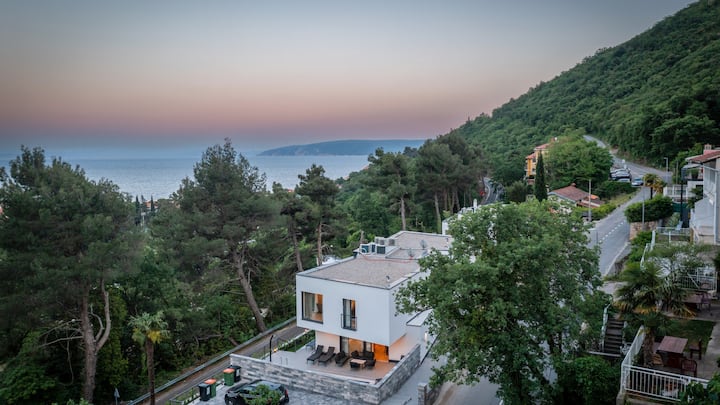 Villa Amelie By Villas Guide - Mošćenička Draga