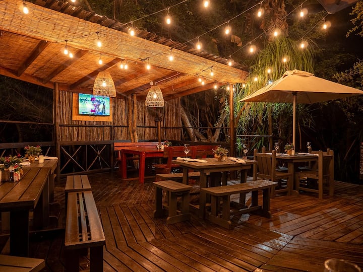 Kruger Maroela Lodge & Spa A-frame - Marloth Park