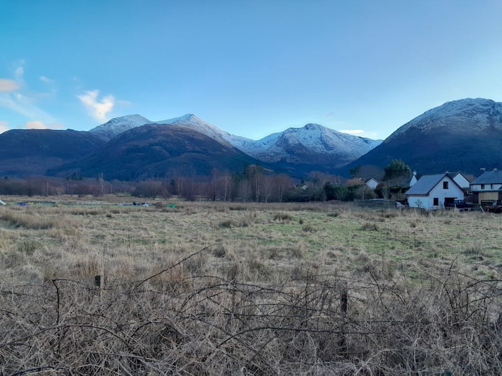 Glencoe View Lodge - Ballachulish