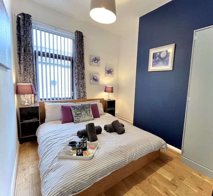 Modern 3bed Home Bamber Bridge - Preston