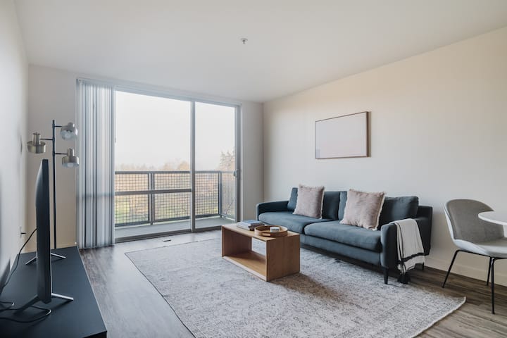 Blueground | Columbia City, Gym & W/d, Nr Park - Seattle