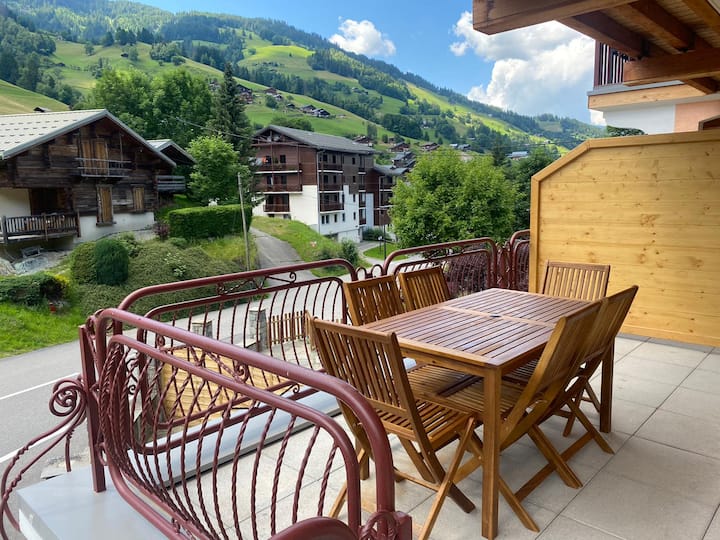 Superbe 3 Pièces Au Pied Du Télésiège à Arêches - Beaufort