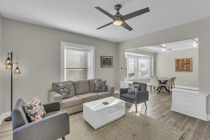 Sweet And Saucy Kansas City - Kansas City