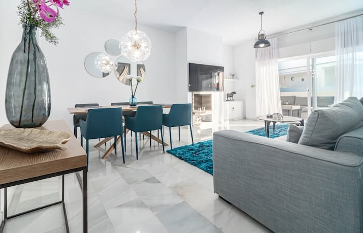 Rg312 - Great 2 Bed Apt, Close To Puerto Banus - Marbella