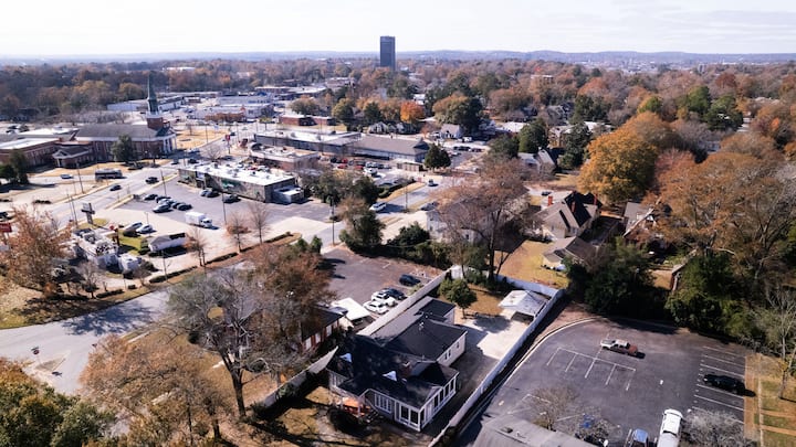 Hilton's Luxe Retreat Near Ft Moore & Downtown - Columbus, GA