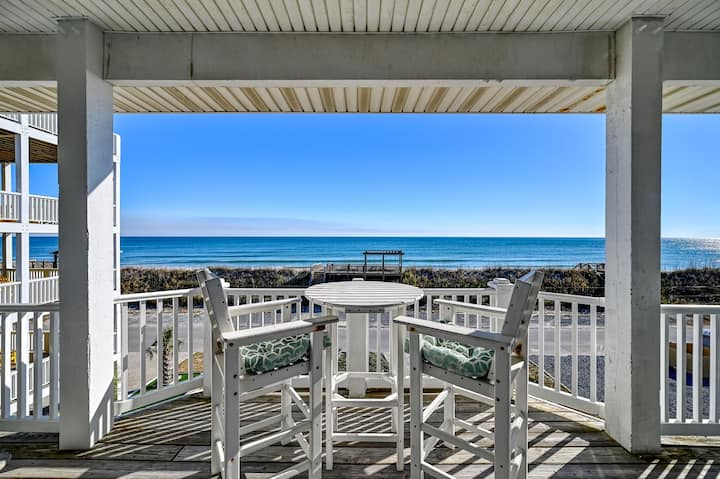 Island Spirits - Topsail Island, NC