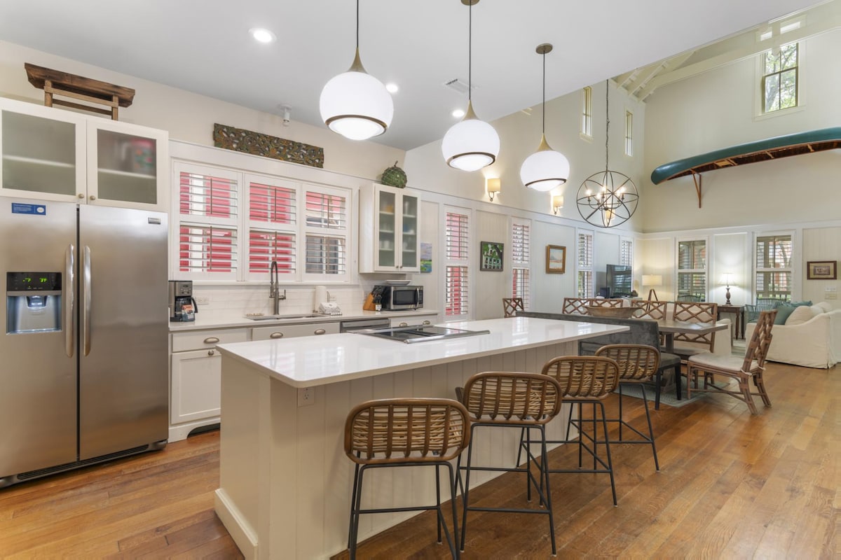 Sunset Park: ¡a poca distancia a pie de la playa! ¡Bicicletas! - Casas ...