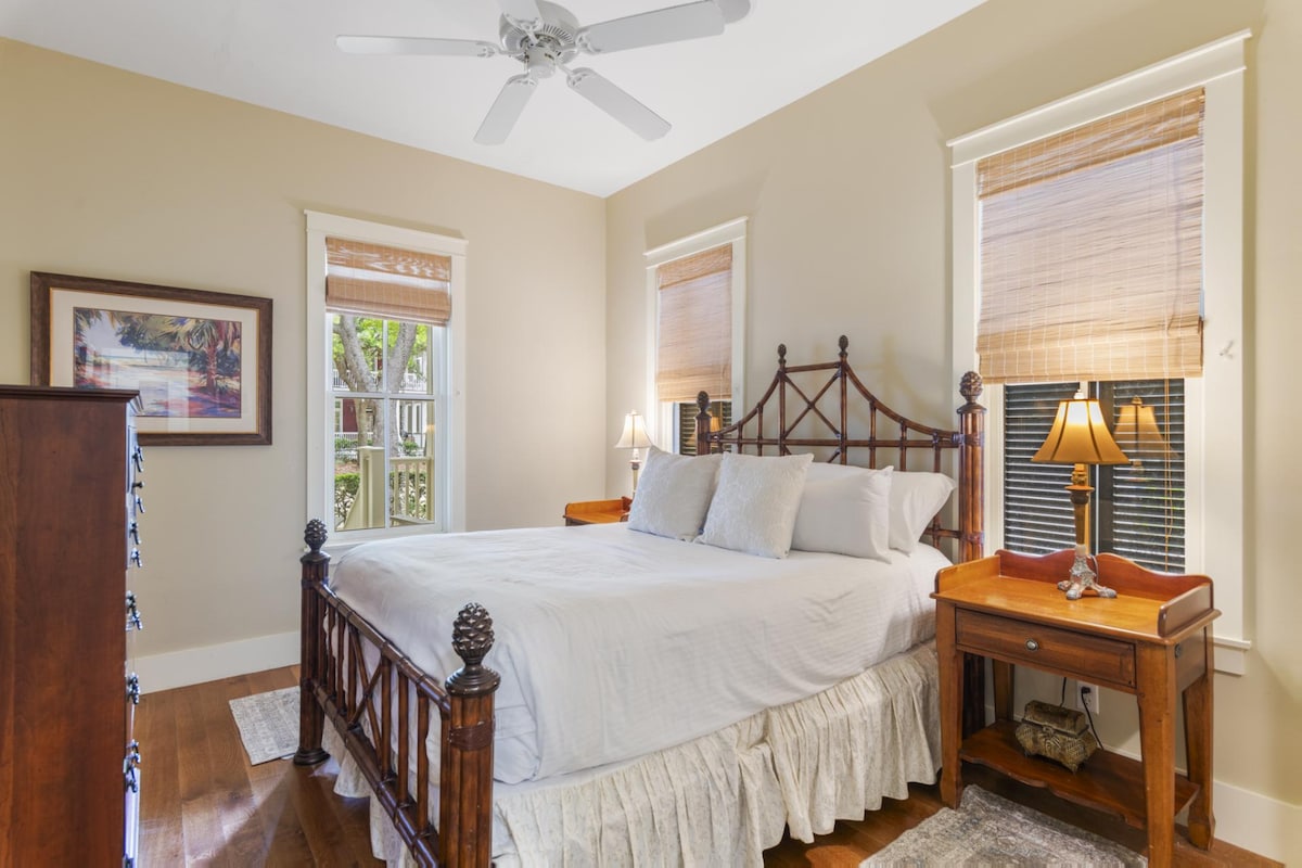 Sunset Park: ¡a poca distancia a pie de la playa! ¡Bicicletas! - Casas ...