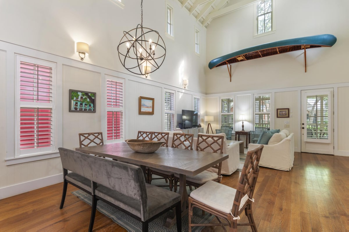 Sunset Park: ¡a poca distancia a pie de la playa! ¡Bicicletas! - Casas ...