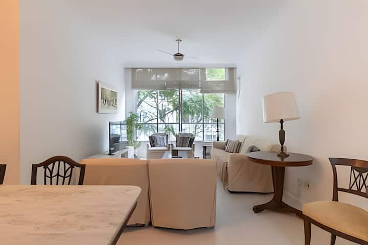Bar201| Apartment In Ipanema 500m From The Beach - Río de Janeiro