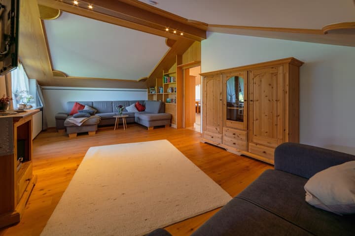 Ferienwohnung Westernberg - Inzell