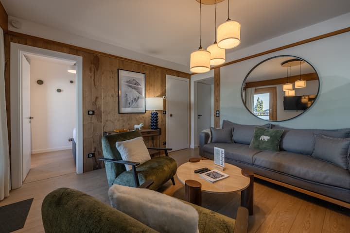 Appartement 4 Pièces Avec Vue Sur Le Pleney - Avoriaz