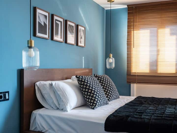 Bahía Vista • Style And Comfort • By Wehomes - Santander, Spain