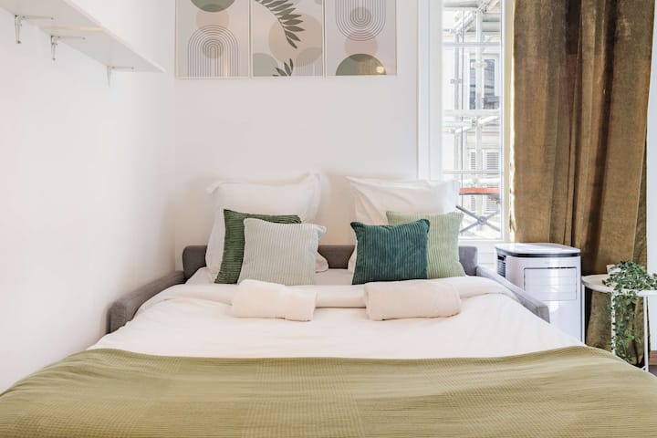 Studio Refait à Neuf Bastille - Place d'Italie