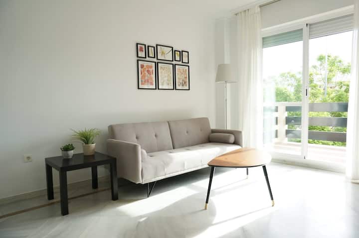 Puerto Banus - Modern Apartment, 2 Bedrooms - Marbella