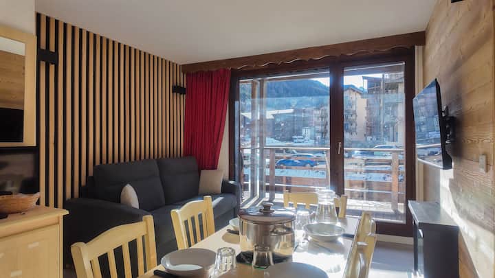 Les Balcons De La Vanoise -Bv410 - Modane