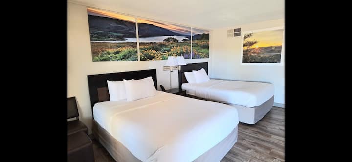 Three Rooms W/ Pool Access | Free Parking - Trinidad, CO