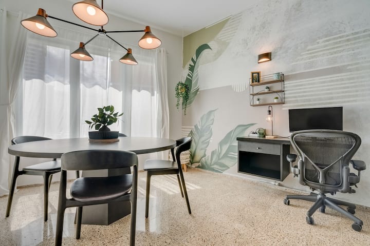 Condado | Refreshing Pool | Modern 2-bedroom - San Juan