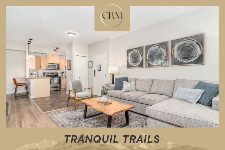 Tranquil Trails | Pool, Hot Tubs & Secure Parking - Canmore