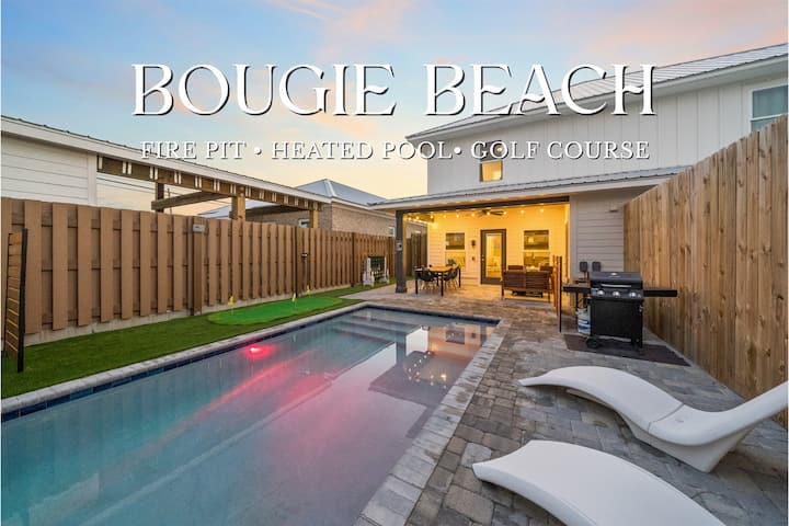 Heated Pool – Fire Pit – Spring Break Specials - Florida Panhandle, FL