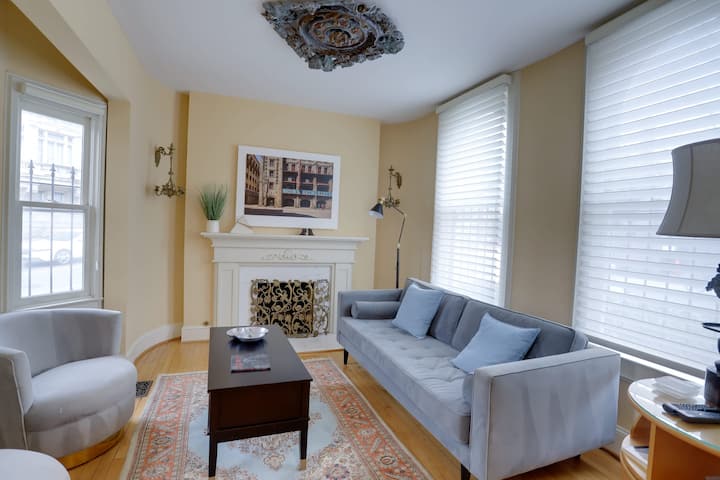 Sojourn A West Dupont 2 Br Modern & Spacious - Washington, DC
