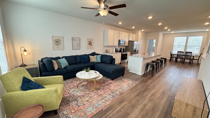 Cozy Beds, Good Location, Wi-fi - Goose Creek, SC