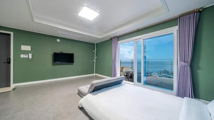 힐링 객실 객실, A-301(전기그릴) - 영덕군