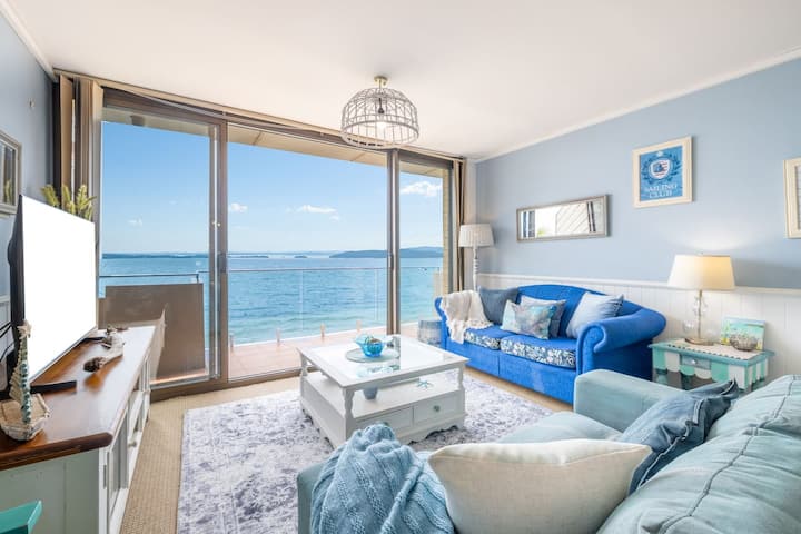 Harbourside 14, 3 Soldiers P Rd - Waterfront Magic - Salamander Bay