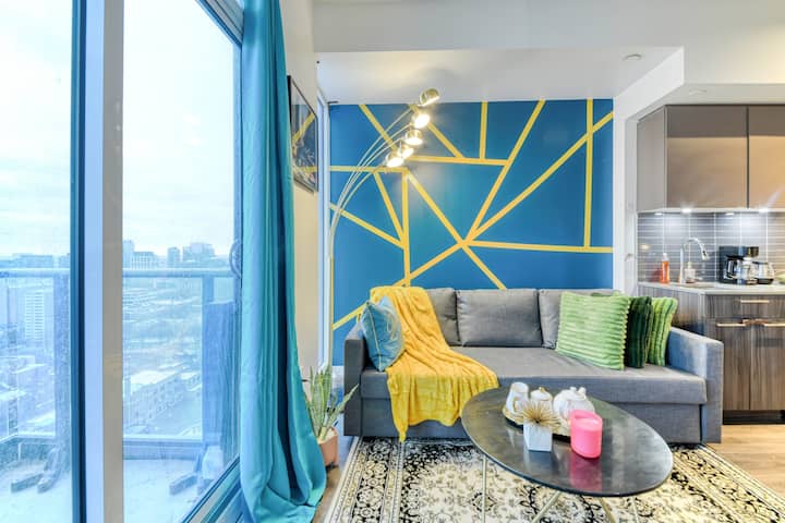 Romantic Suite Downtown Toronto - Toronto