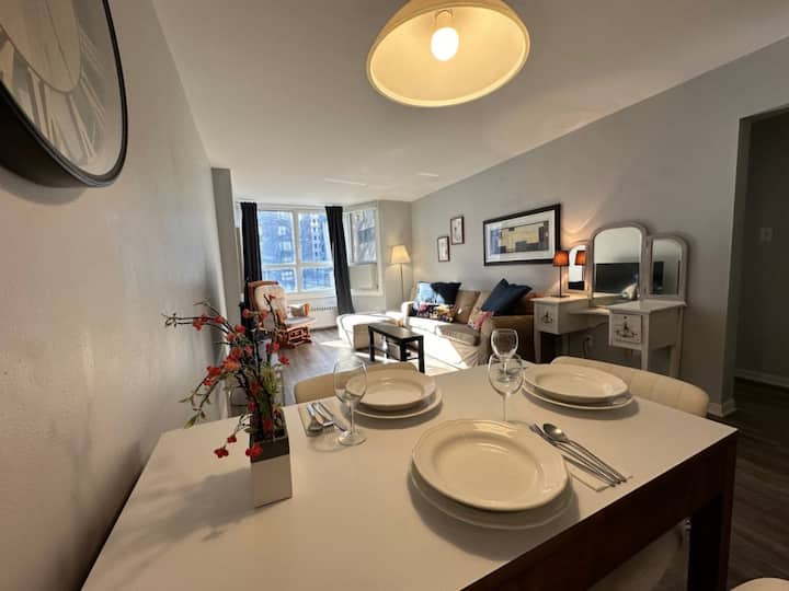 1br Nightlife & Concordia - Heart Of The Downtown - Montreal