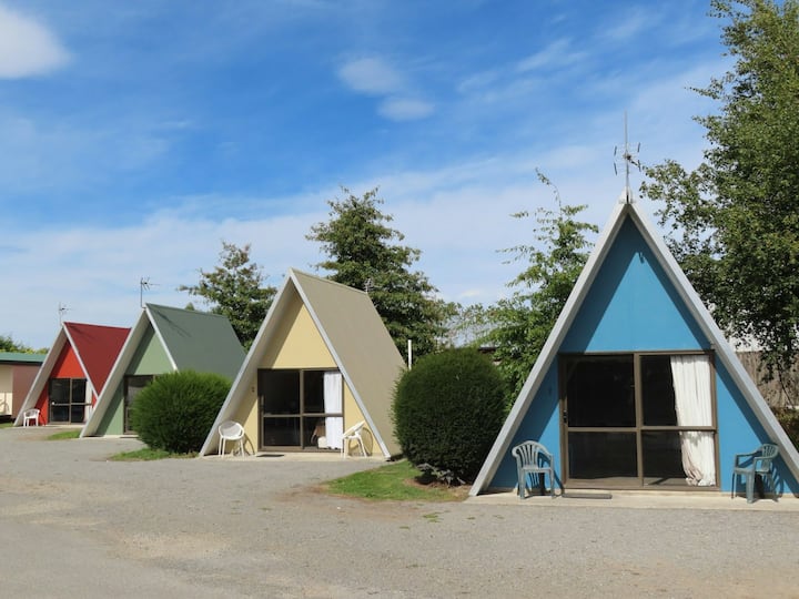 Aframe Cabin No Linen Non Refundable Rate - Ashley