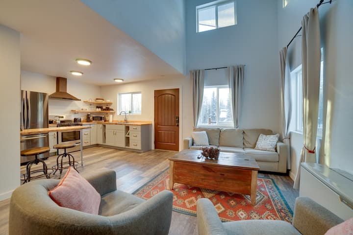 Angler's Haven Near Kenai River: Catch & Freeze! - Sterling, AK