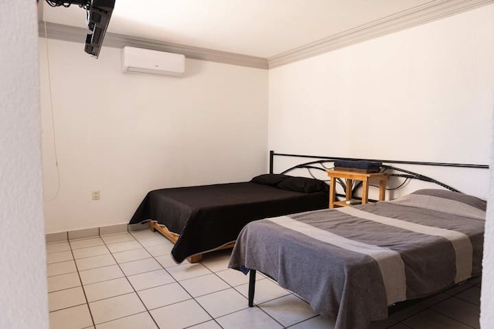 Private Loft In Xochimilco! | Cozy Studio - Oaxaca