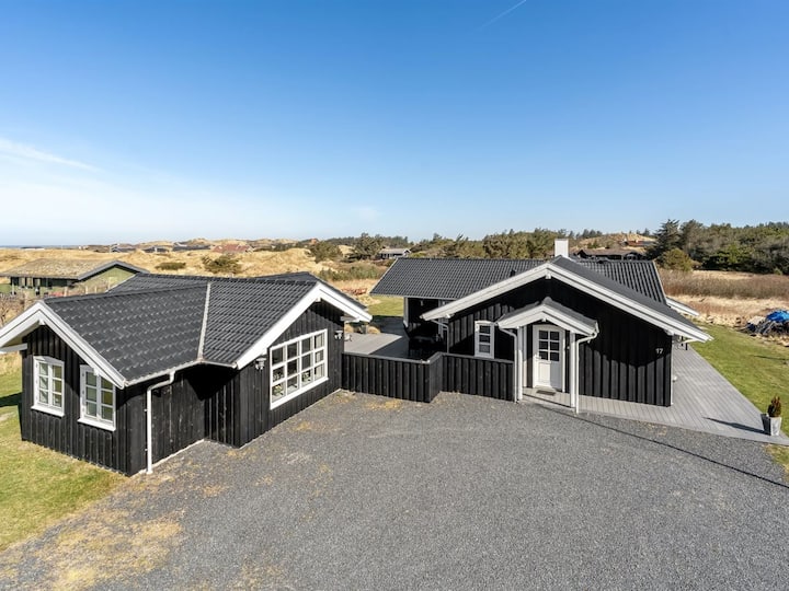 "Djuna" - 550m From The Sea By Interhome - Denmark
