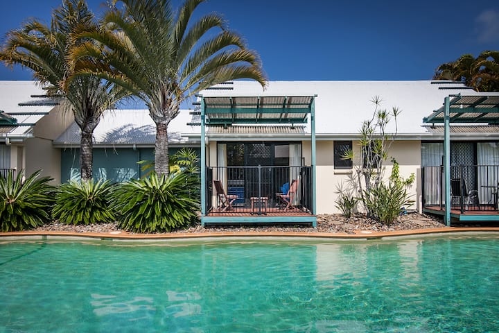 1 Bedroom Superior Poolside - Noosaville