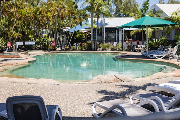 2 Bedroom Townhouse Superior - Noosa Shire