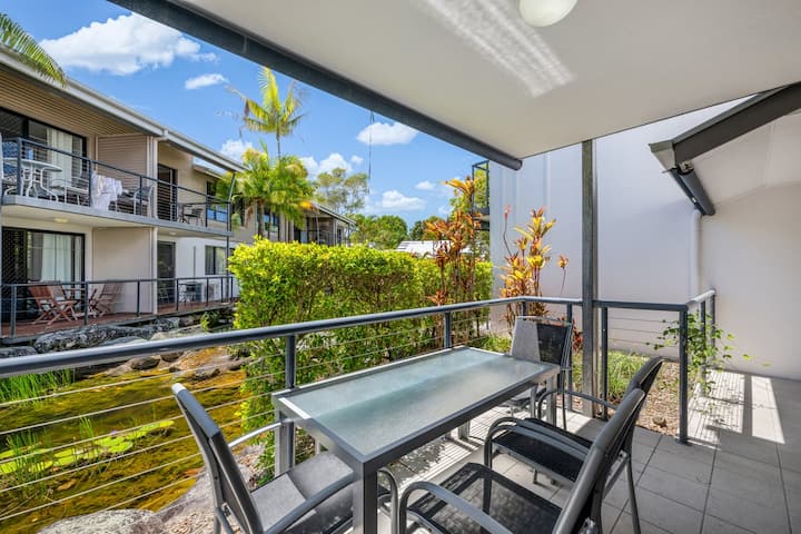 2 Bedroom Townhouse - Tewantin