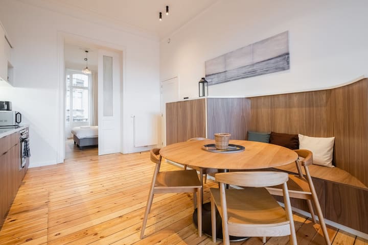 Self Check In 80 M2 Appartment - Forest