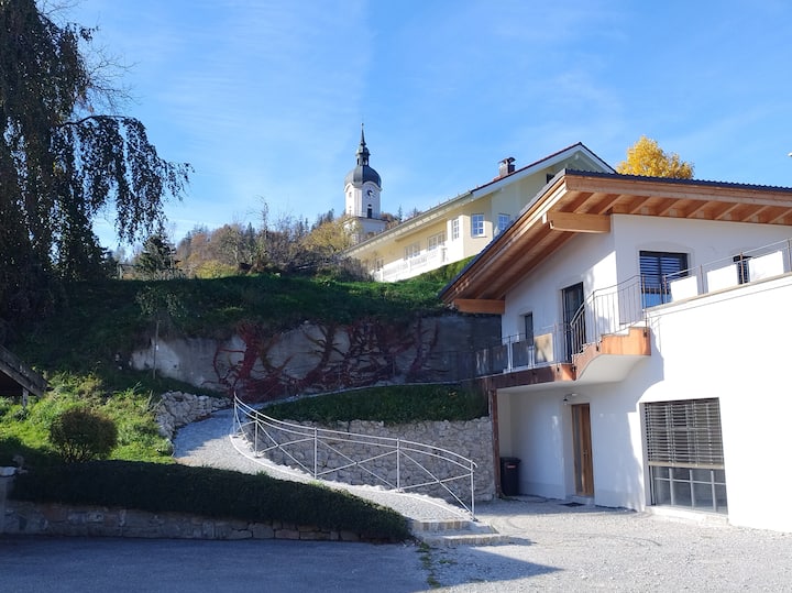 Ferienwohnung Mit Balkon, 80m² Für Max. 4 Personen - Wilder Kaiser
