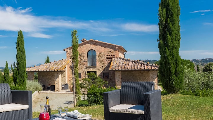 Casale Fienile 8, Emma Villas - Volterra