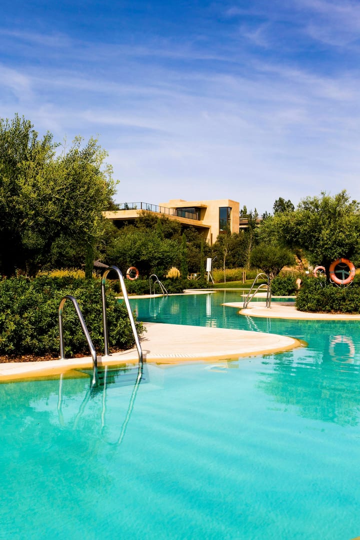 Amazing Hotel Room By Vincci Valdecañas Golf - Navalmoral de la Mata