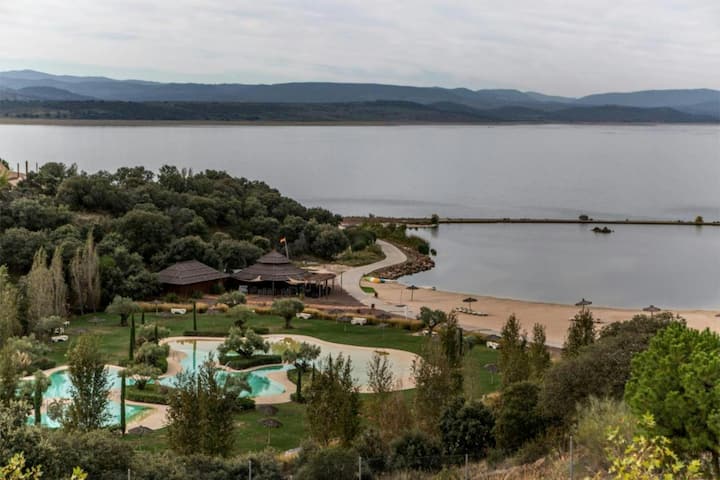 Amazing Hotel Room By Vincci Valdecañas Golf - Navalmoral de la Mata