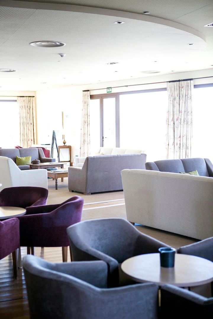 Superior Hotel Room By Vincci Valdecañas Golf - Navalmoral de la Mata