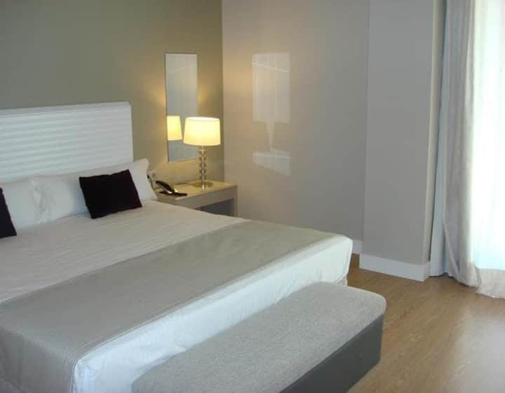 Superior Hotel Room By Vincci Valdecañas Golf - Navalmoral de la Mata