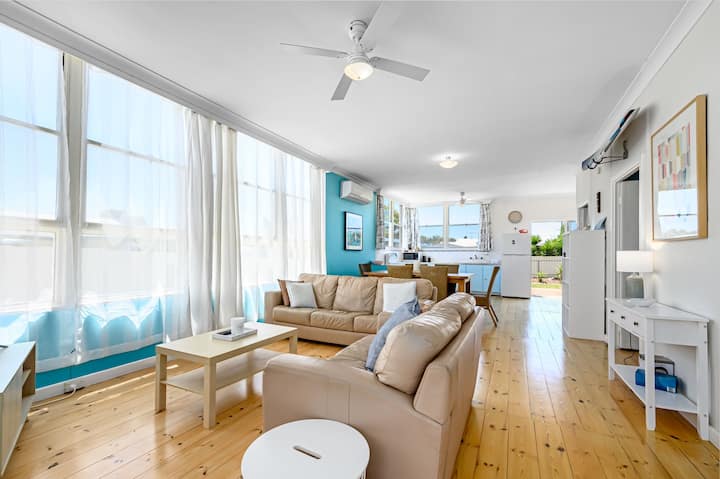 Lil Blue Surf Shack, Family And Pet Friendly - Goolwa